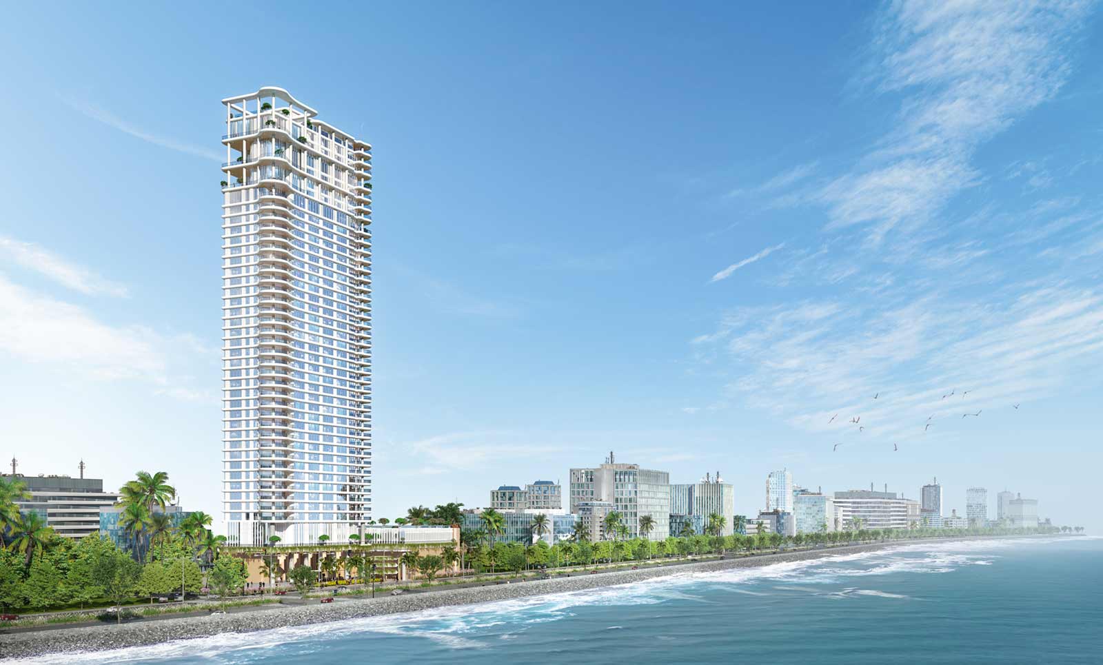 Lodha Sea Face - Luxury Apartments In Worli | Lodha Worli Sea Face