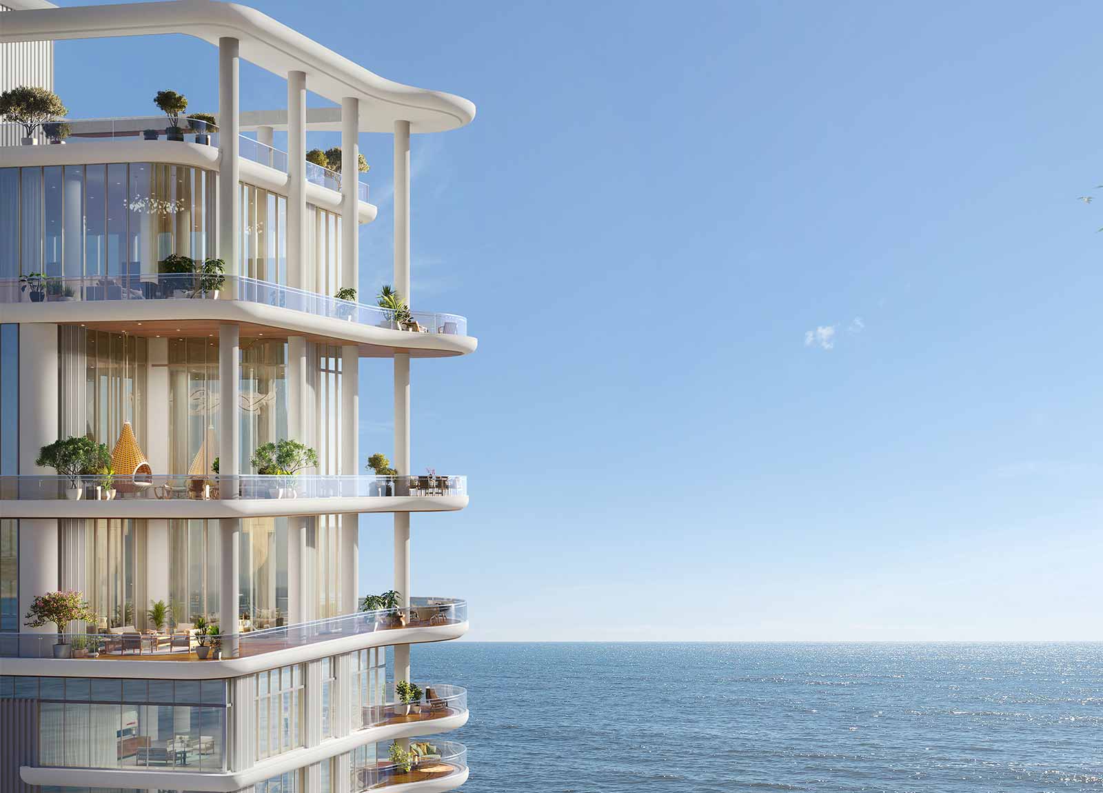 Lodha Sea Face - Luxury Apartments In Worli | Lodha Worli Sea Face